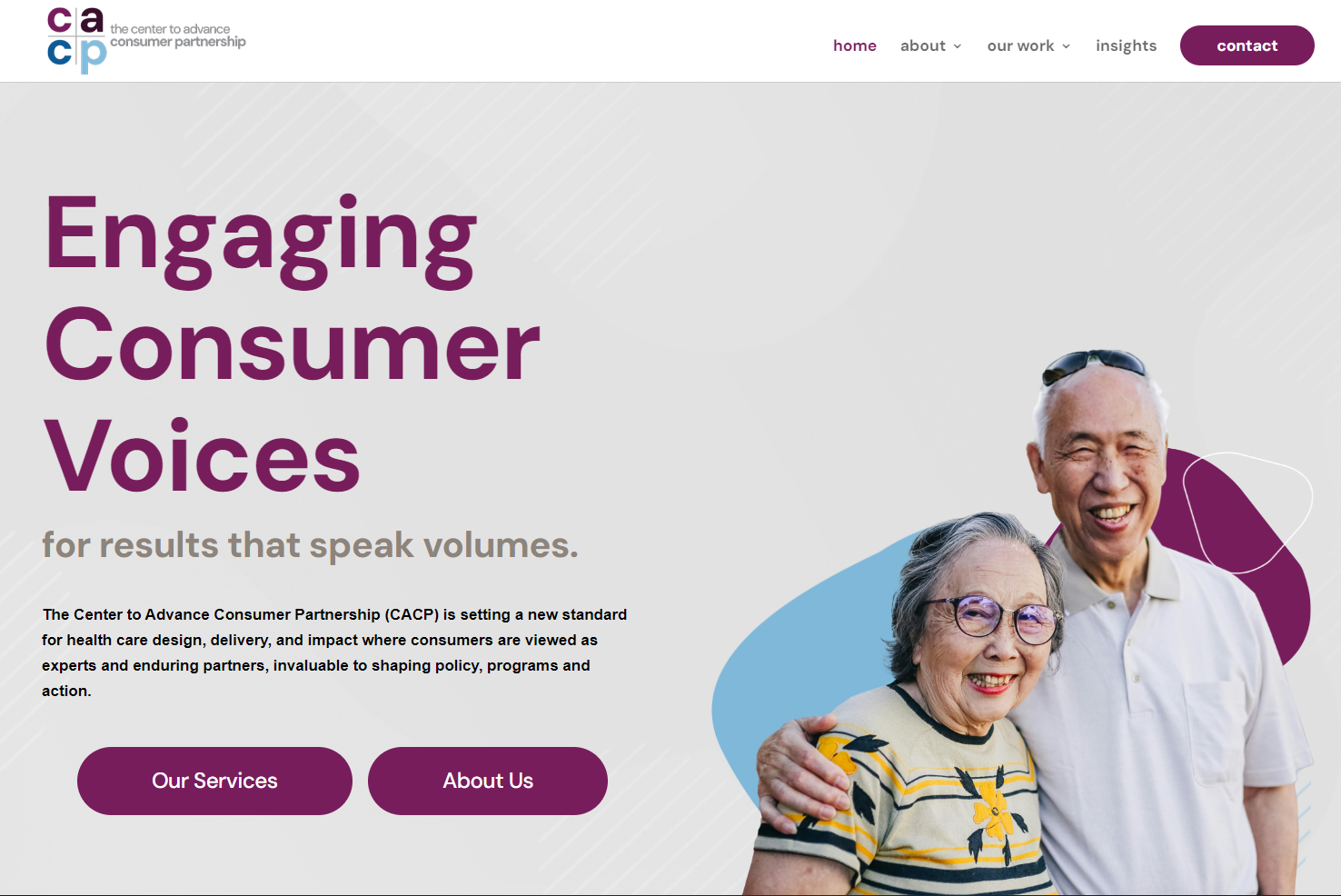 The Center to Advance Consumer Partnership